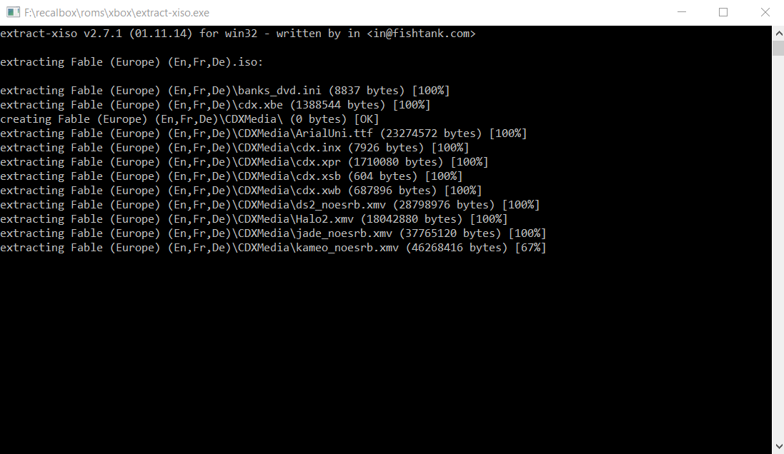 Xemu – Documentation officielle de pixL OS